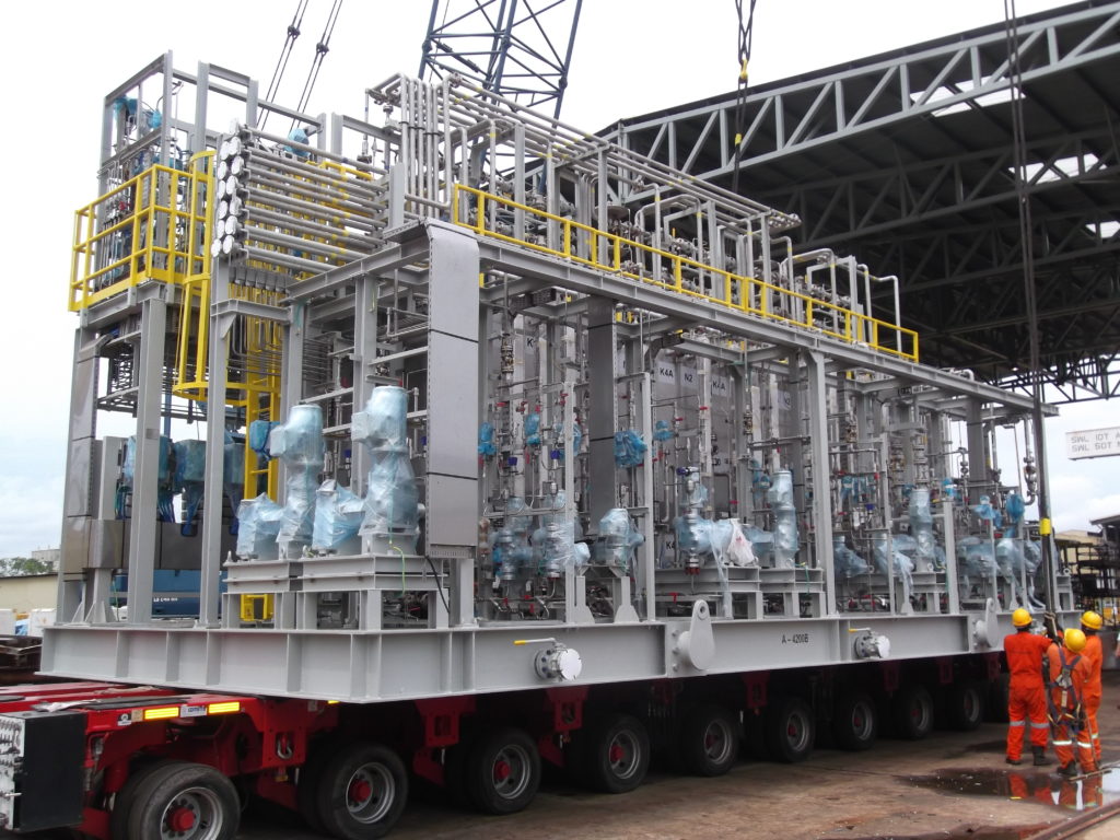 FORES ENGINEERING FOR BMP - Fores