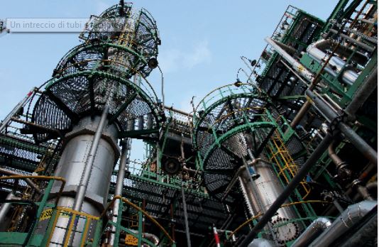 Multi-years Contract for the maintenance of the gas metering systems ...