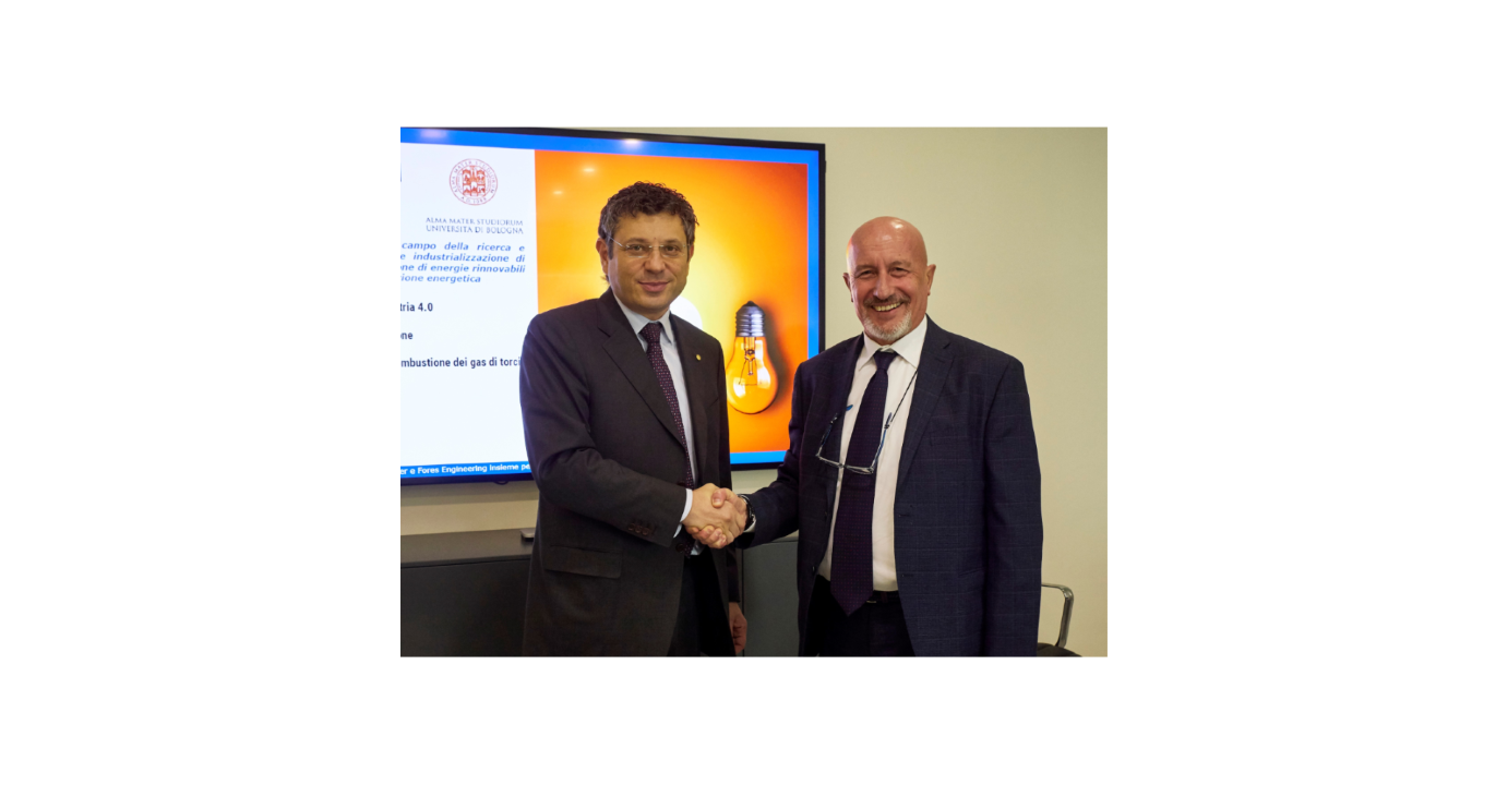 Alma Mater and Fores Engineering for Sustainable Technologies and ...