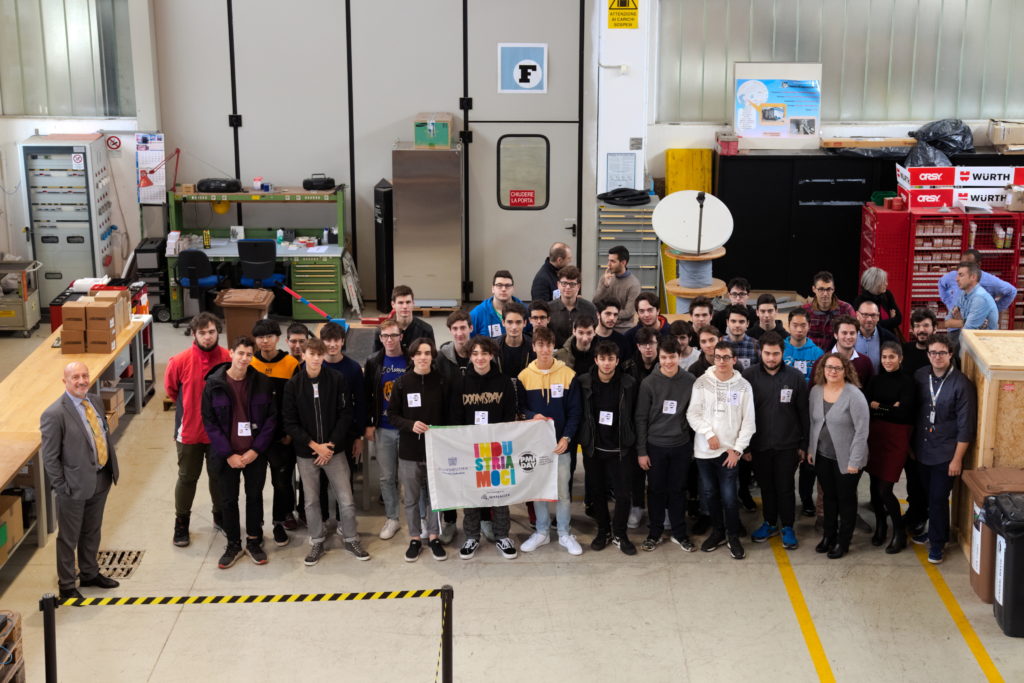 PMI Day in Fores Engineering - Fores