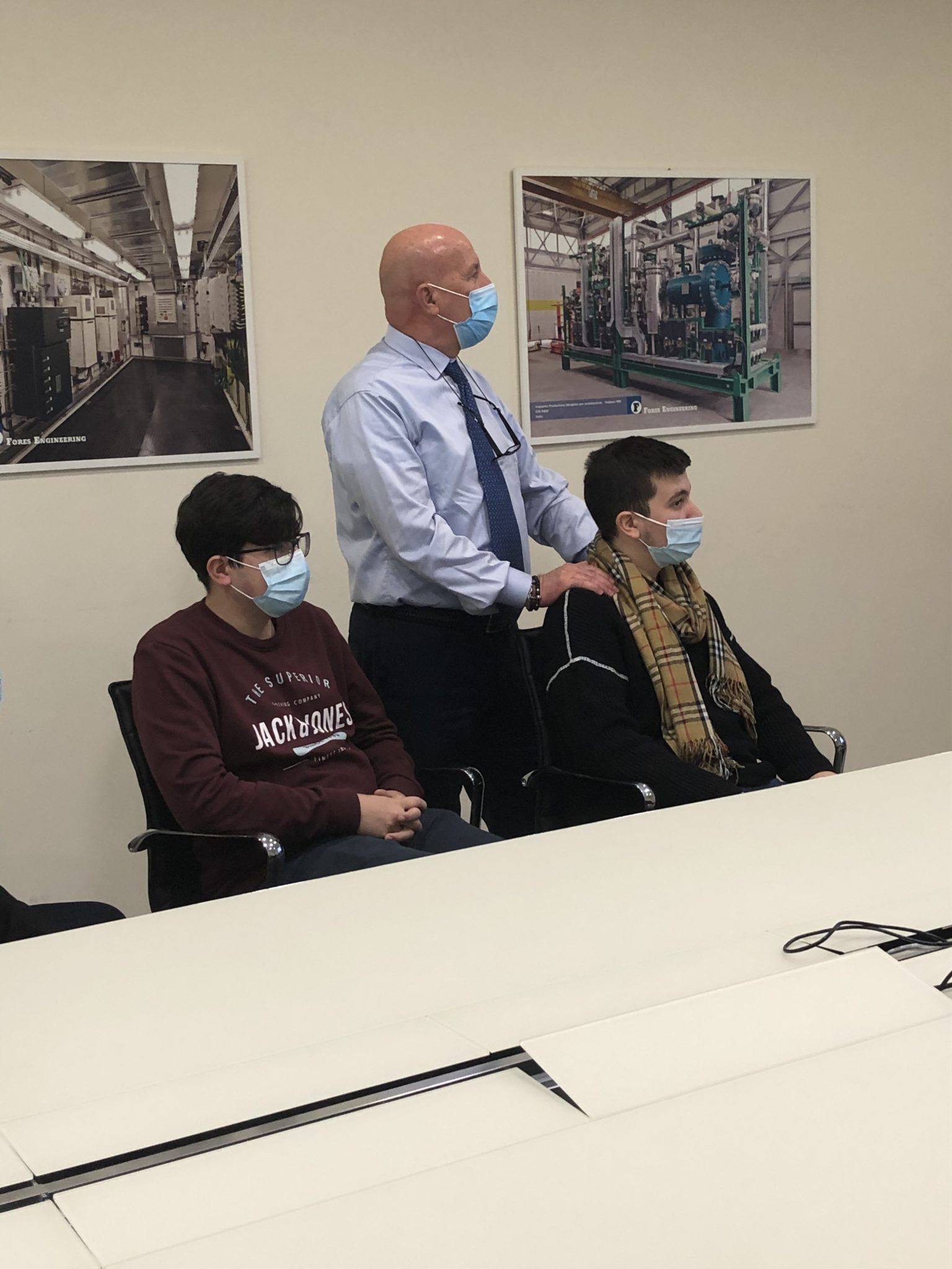 PMI Day 2021 in Fores Engineering - Fores