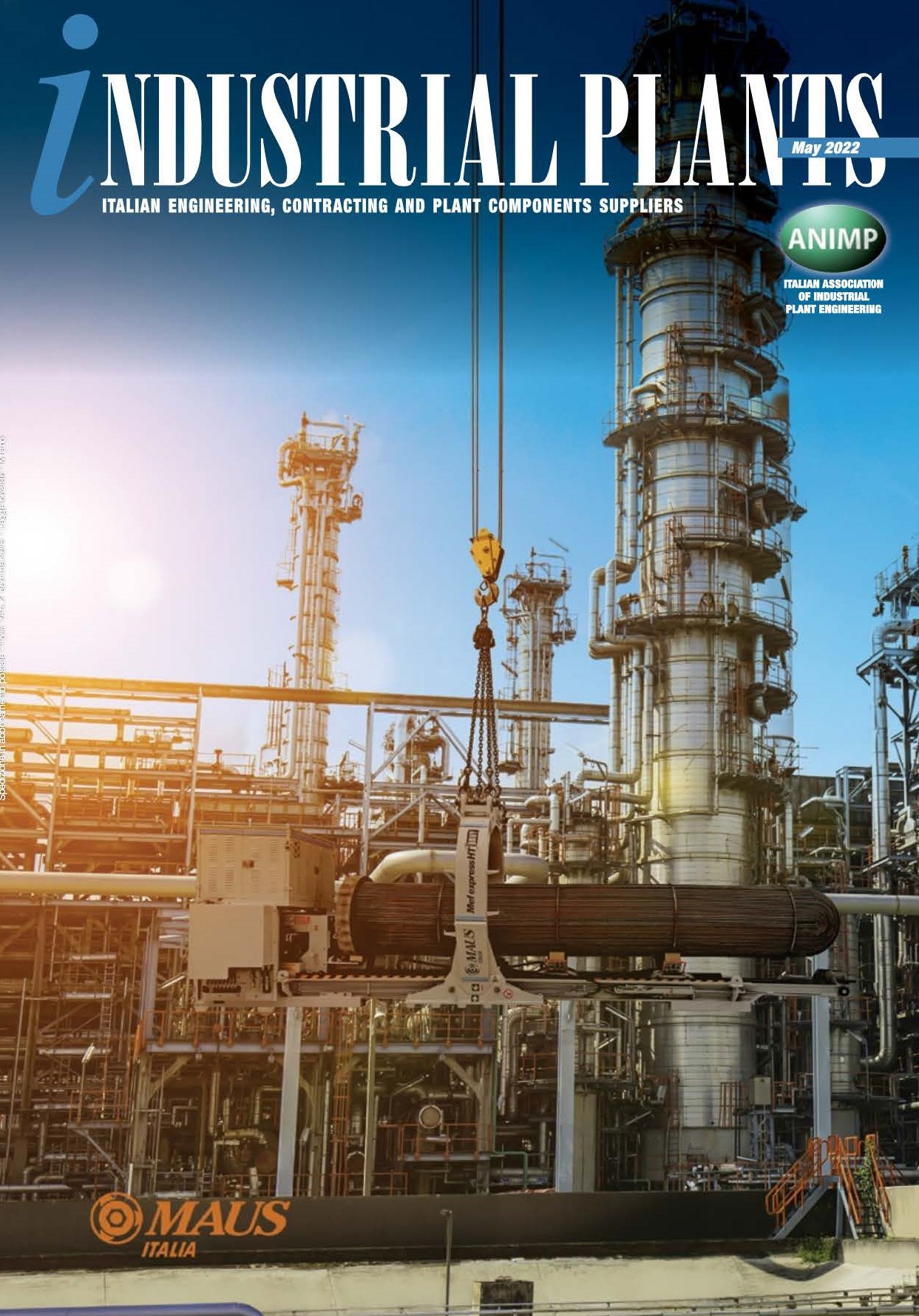 Fores Engineering on Industrial Plants - Fores