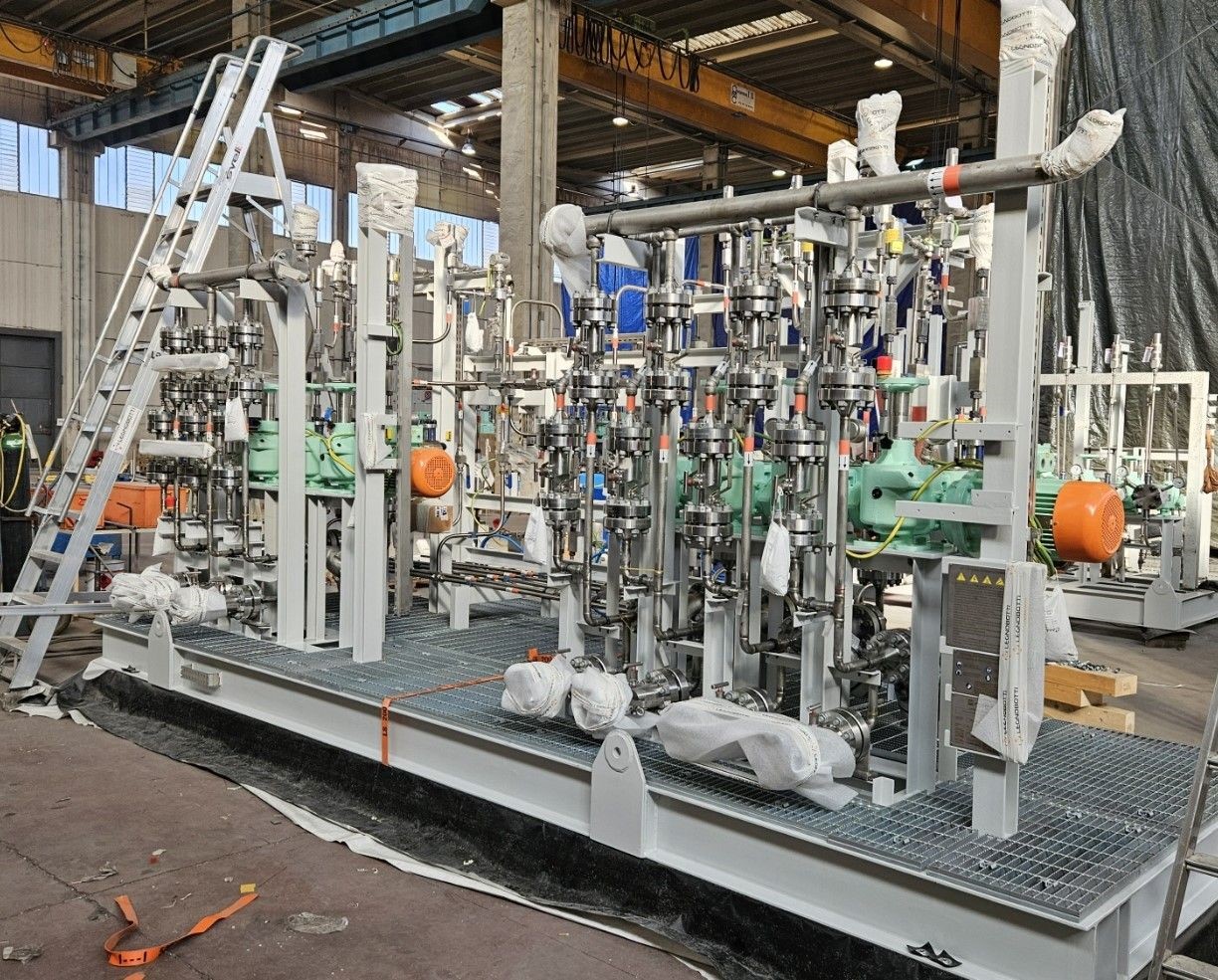 P79 Project Completed - Fores