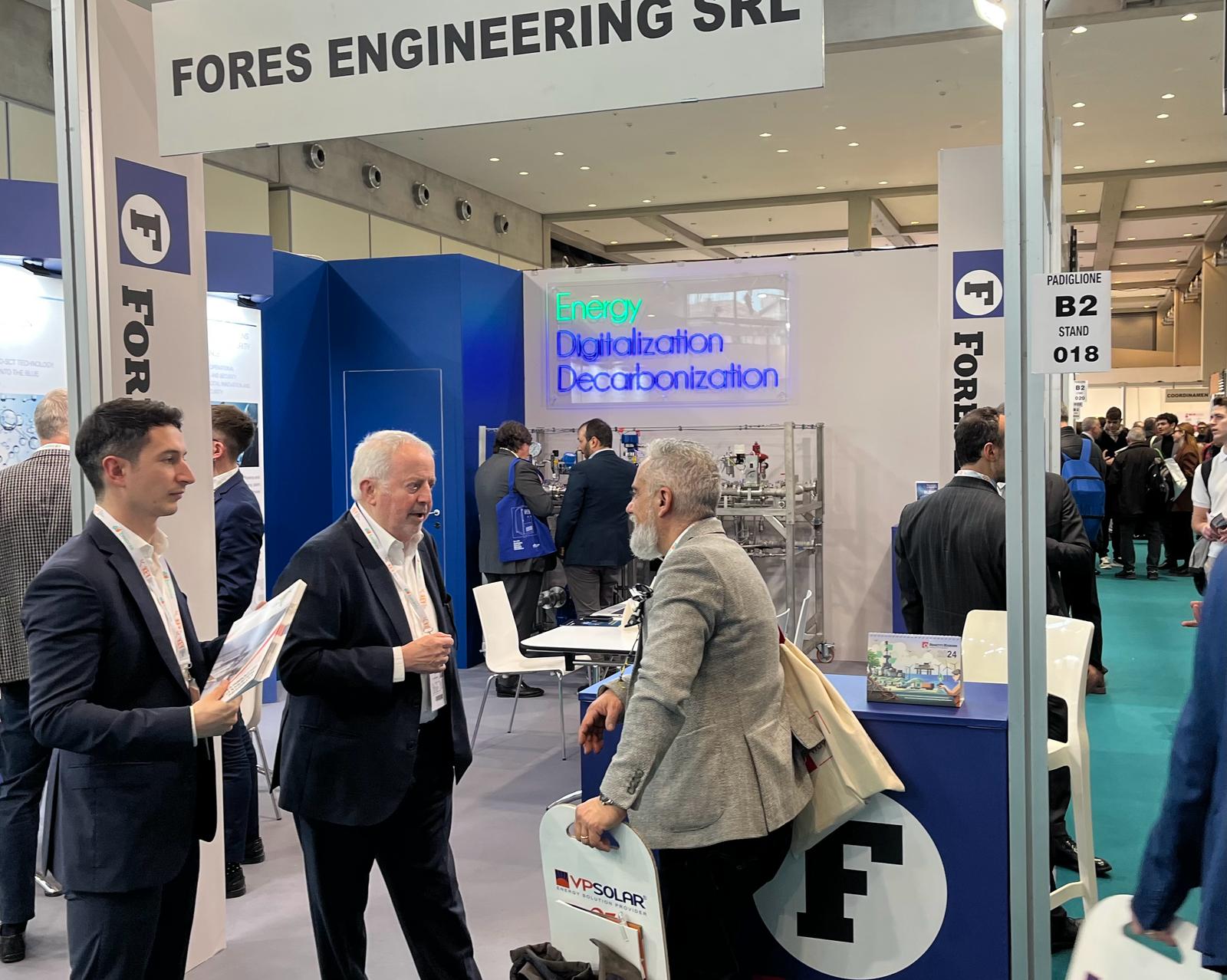 Key Energy 2024 - Fores