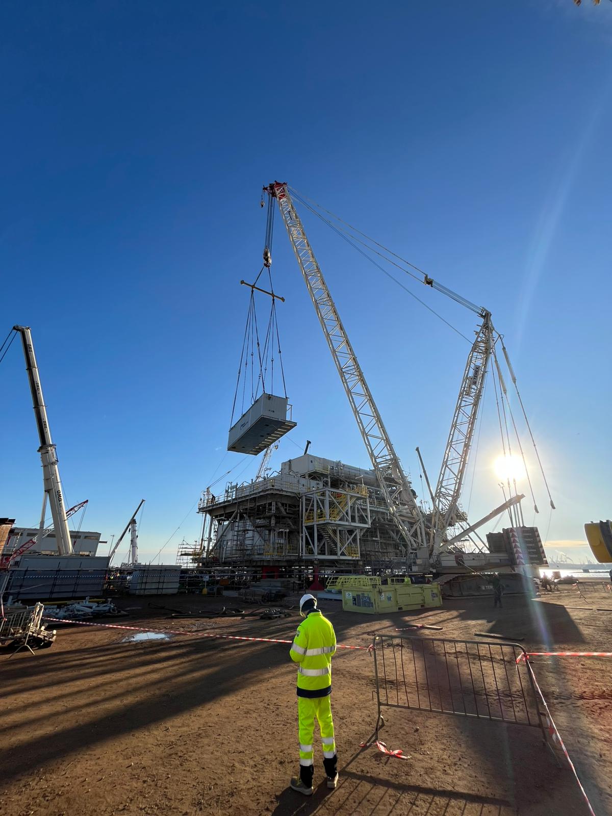 Fores Engineering Completes Key Milestone in CrossWind Offshore ...