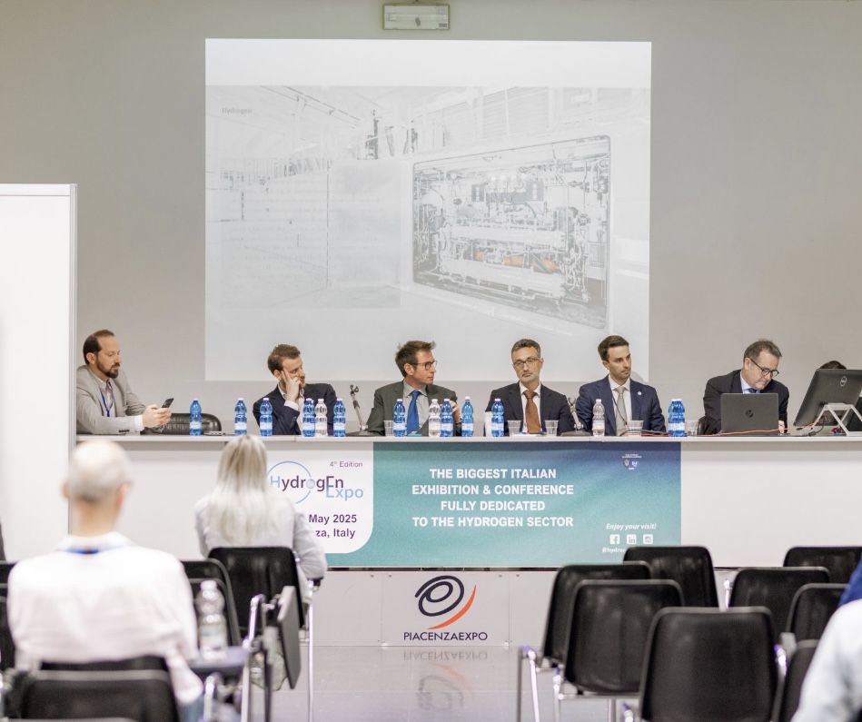 Fores Engineering at HYDROGEN EXPO 2025 - Fores